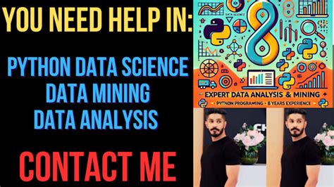 Do Data Mining Data Analysis And Python Data Science By Viktheintern Fiverr