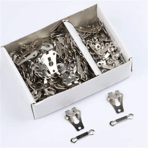 Metal Trousers Hook Suit Pants Hook Button Skirt Trousers Hook Button