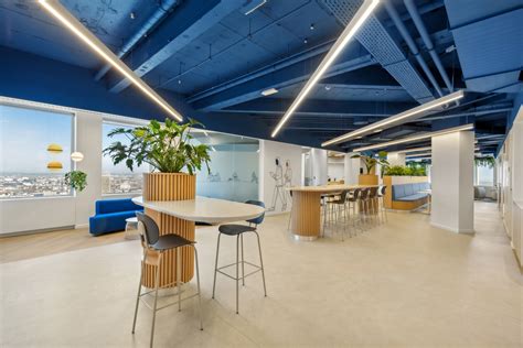 page group delivering dynamic workspaces tétris db