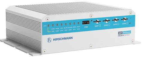 Hirschmann Nb2800 Netmodule Router User Manual