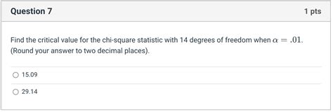 Solved Question Pts Determine Whether The Statement Is Chegg