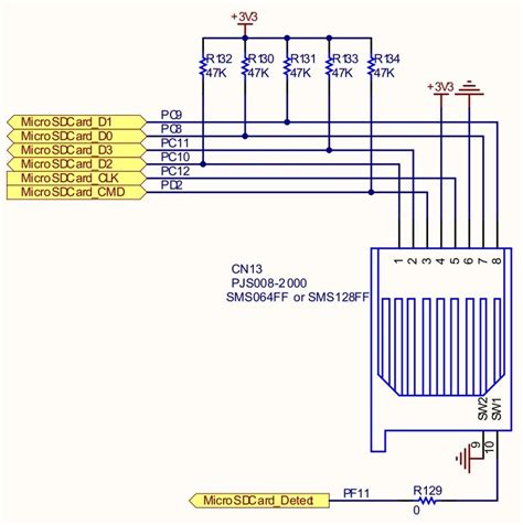 Need Help With Stm32l476rg Sdio Fatfs Project Stmicroelectronics