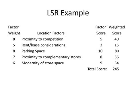 Ppt Facility Location Planning Powerpoint Presentation Free Download Id 2219754