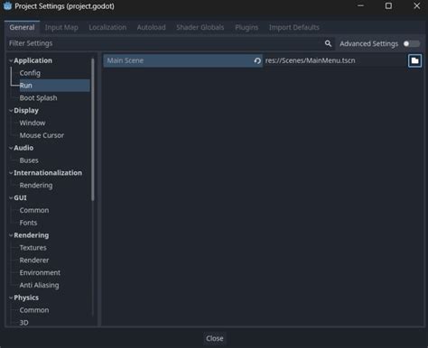 Lets Learn Godot 4 By Making An Rpg — Part 19 Pause Menu And Main Menu🤠