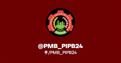 Pmbpipb24 Linktree