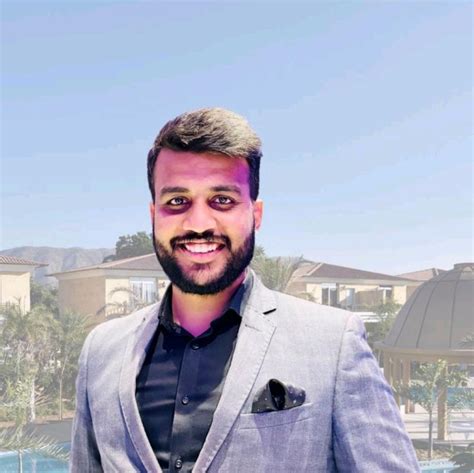 Hoteliers Web On Linkedin Tanmay Choudhary Appointed As The Ados For The Westin Pushkar Resort