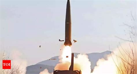 China Says It Tested Missile Interception System Times Of India