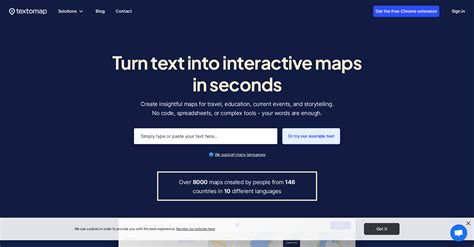 Інформація про інструмент Textomap та альтернативи Cloudbooklet