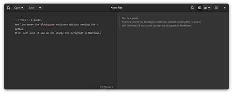 How To Add Quotes In Markdown