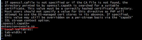 Windows下使用swoole的环境搭建swoolewind Csdn博客