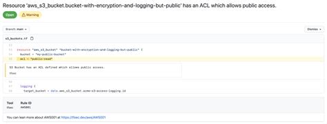 Github Aquasecuritytfsec Tfsec Is Now Part Of Trivy