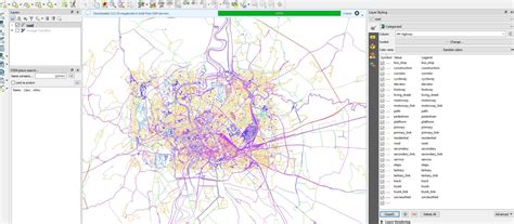 Selecting Specific Entities To Style Separately From The Same Layer In