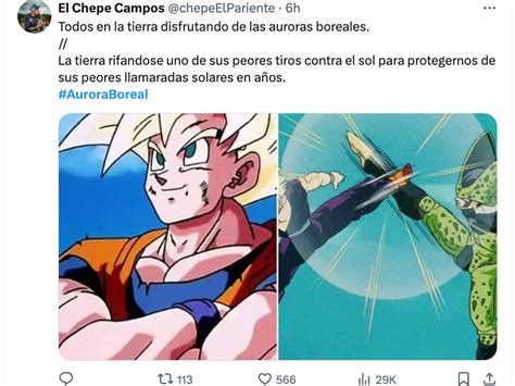 Auroras Boreales En México Los Mejores Memes Que Dejó El Espectáculo