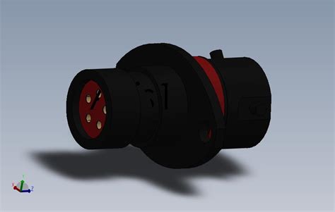 As6 5sn He Solidworks 2012 模型图纸免费下载 懒石网