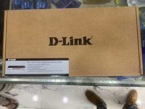 24 Port Poe Smart Managed Switch In Dansoman Networking Products Tsg Group Jiji Com Gh