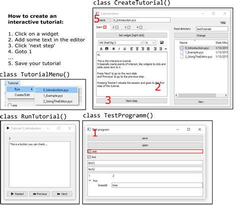 Github Radjkarlinteractivetutorial An Interactive Tutorial Viewer