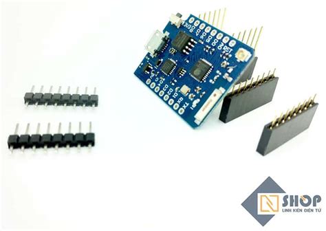 Mạch Wifi ESP NodeMCU Lua D Mini Pro Nshop