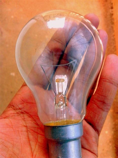 Diy Projector Lamp 4 Steps With Pictures Instructables