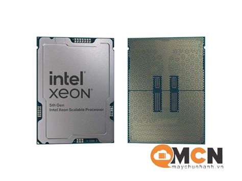 Bộ Vi Xử Lí Intel Xeon Gold 6544y Cpu Server Gold 6544y