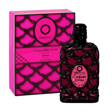 Luxury Collection Exclusive Dania Orientica Perfumes