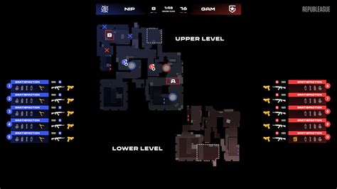 CS GO Spectator HUD Design V2 Behance CS GO Spectator HUD Design V2 Behance