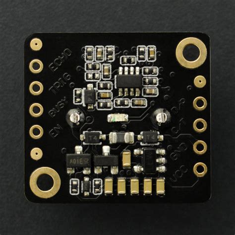 Urm13 Ultrasonic Sensor