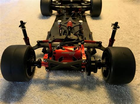 CRC Gen X RT GTR ARTR R C Tech Forums