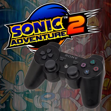 configure a controller for sonic adventure dx pc rareluda