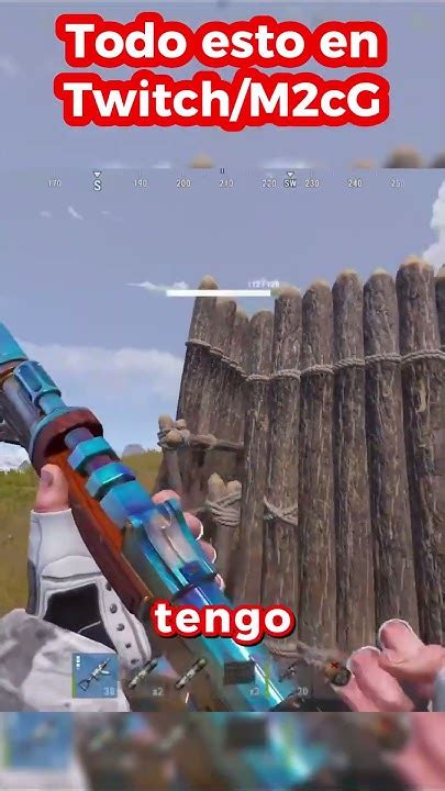 De Tier 2 A Inventario De Ak Pt2 Rust Rustgame Rusttok Rustclips