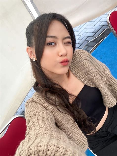 Sisca Jkt48 Artis Gambar Karya Seni Fantasi