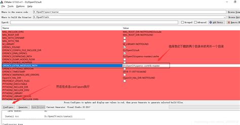 Vs2017cmake Opencv 34 终于编译成功生成时间耗费太久了vs编译opencv代码用了一天还没有编译完成 Csdn博客