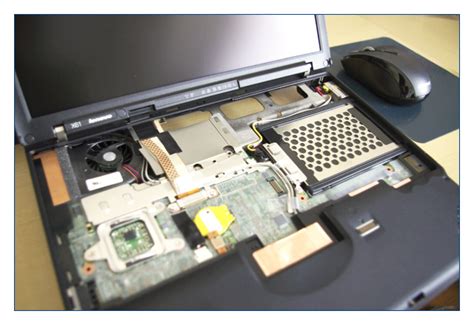 XPARI Cz Lenovo ThinkPad X61