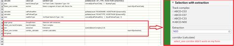 problem with cascading select with choice filter esri community
