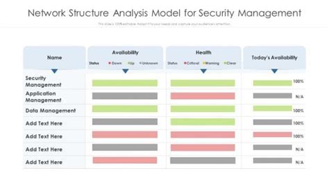 Network Security Models PowerPoint Templates Slides And Graphics