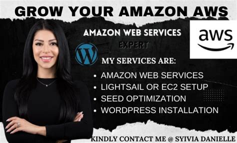 Set Up Amazon Aws Lightsail By Beckerguru Fiverr