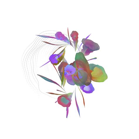 Phases In Null Generative Cd Visuals On Behance