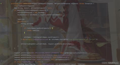 Dispatcherservlet最全详解 Csdn博客