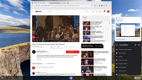 ChromX Chromium OS Exton Build With YouTube Working Fast And Responsive ChromX