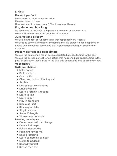 unit 2 pdf