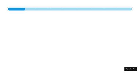Bootstrap Progressbar Examples Codesandbox