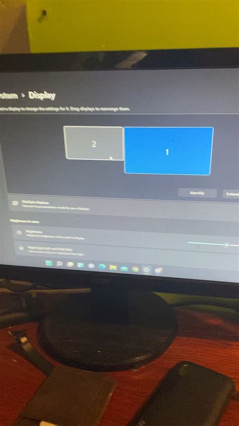 search bar doesn t open when clicked on second monitor r windows11