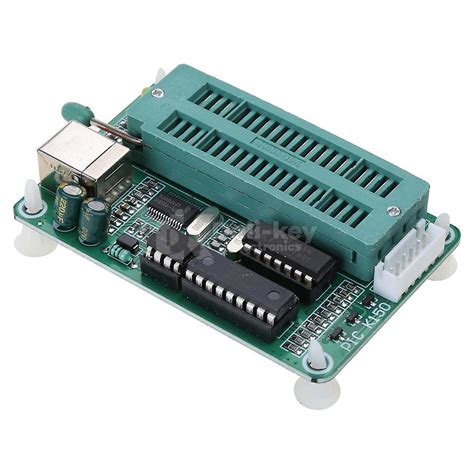pic k150 programmeur mcu microcore graveur usb téléchargeur avec câble usb dali keyelectronics
