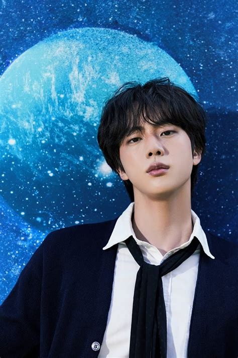 방탄소년단 진 첫 솔로 싱글 발표…색다른 매력 발산 네이트 뉴스