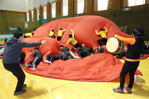 4개대학 체육대회