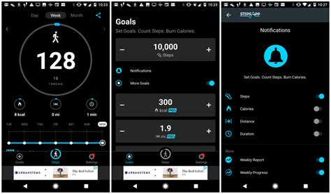 8 Of Our Favorite Pedometer Apps For Android In 2025
