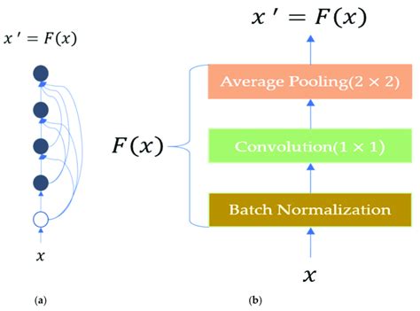 Densenet A Dense And B Transition Blocks Download Scientific Diagram