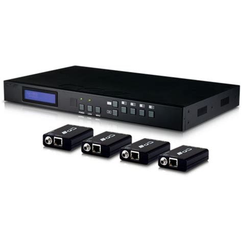 RCB Logic Distribution Routing