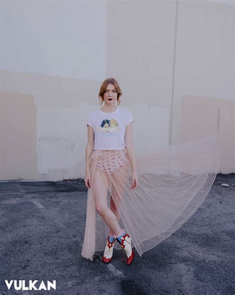 Emily Coutts Vulkan Magazine