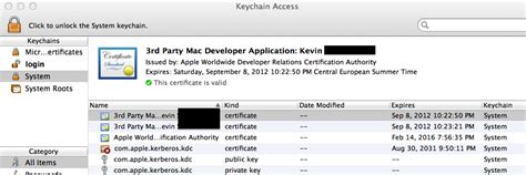 Macos Code Signing In Xcode Stack Overflow
