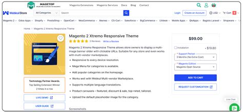 Top 5 Magento 2 Multi Vendor Themes For Estores
